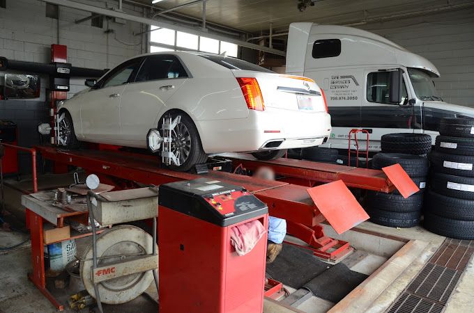Tire Services | Palos Hills, IL | 708-974-3050