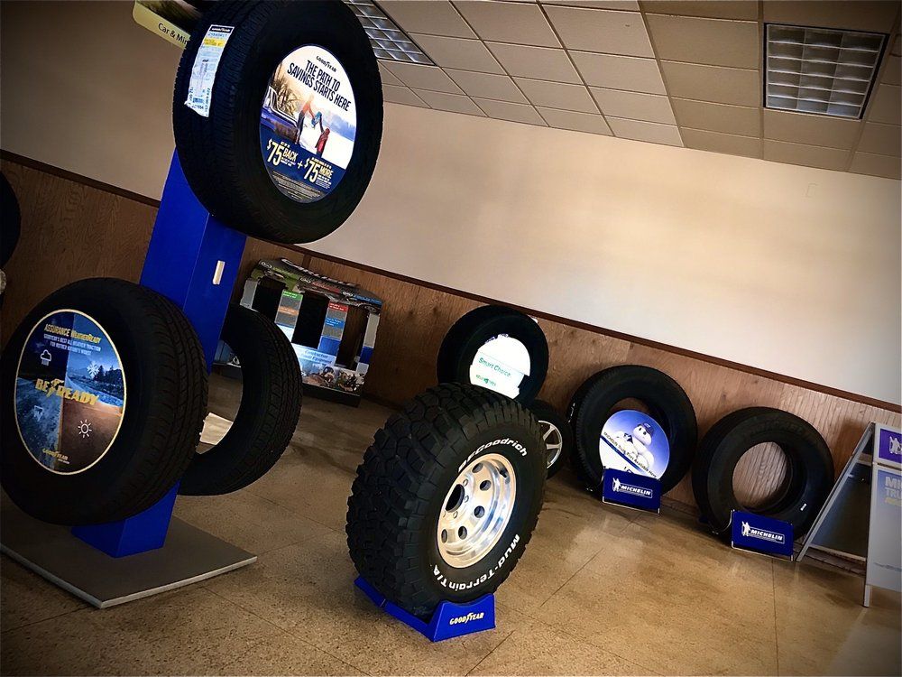 Tire Services | Palos Hills, IL | 708-974-3050