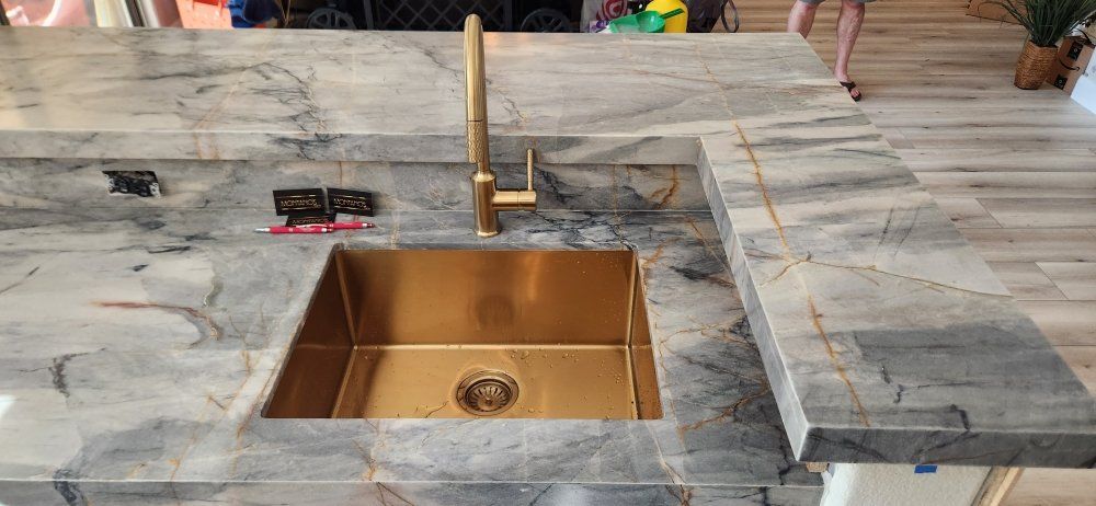 Countertop Inspiration | Las Vegas, NJ