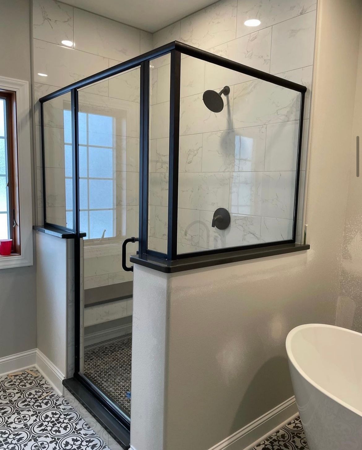 Wingspan Shower Door and Glass | Expert Glass Solutions