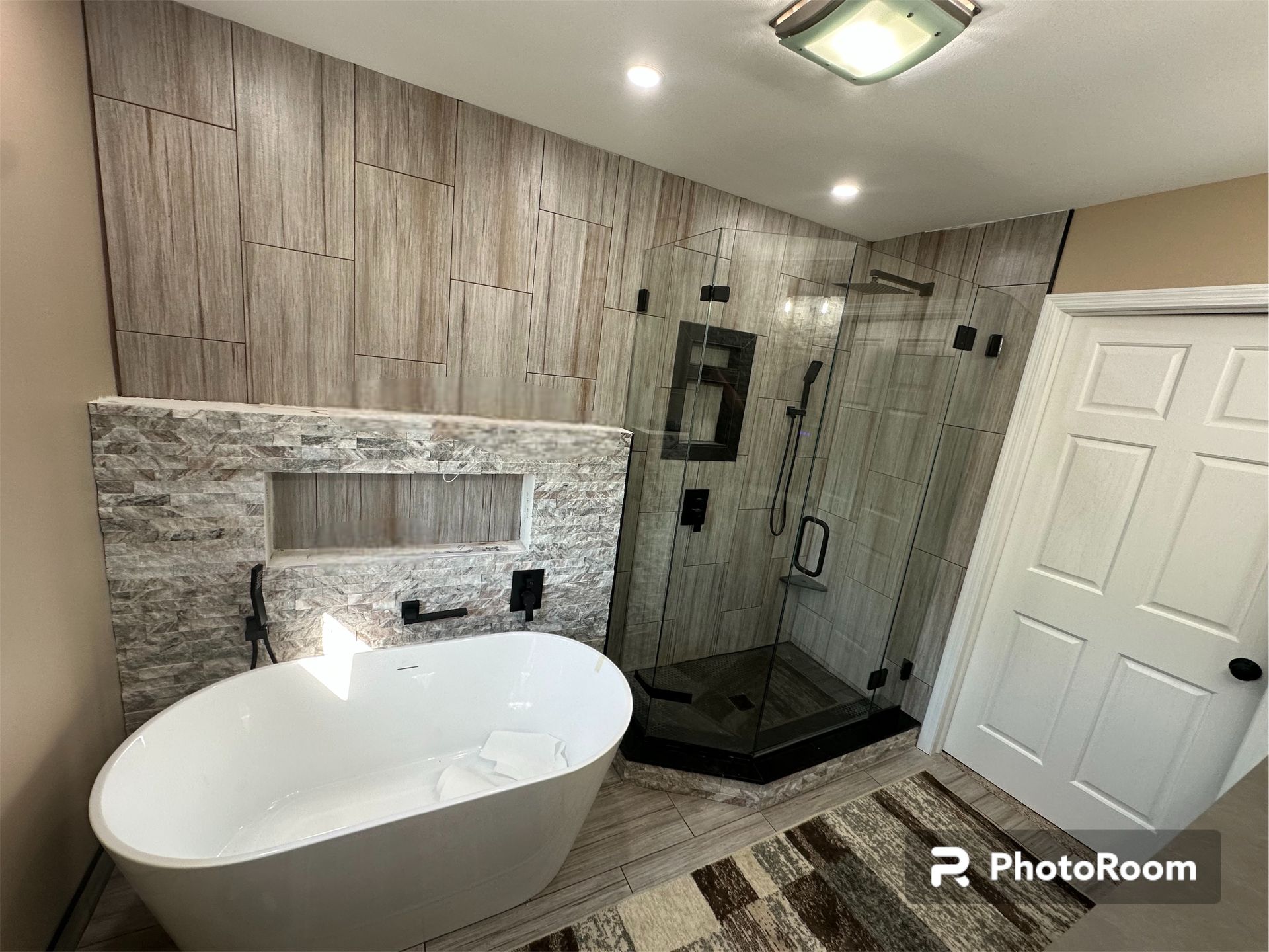 Transform Your Bathroom: Wingspan Shower Door and Glass - Milwaukee's ...