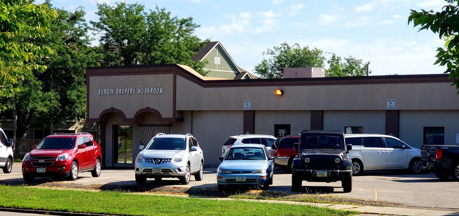 Blinds Installation – Des Moines, IA – Burgin Drapery