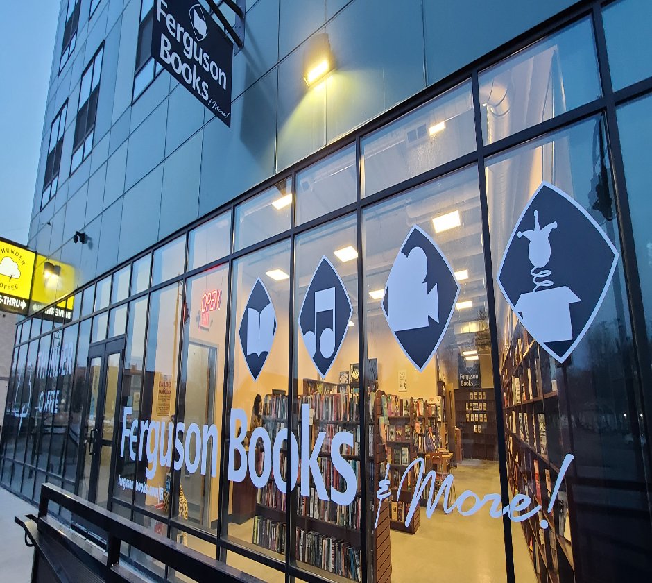 Ferguson Books and More | Book Store in ND