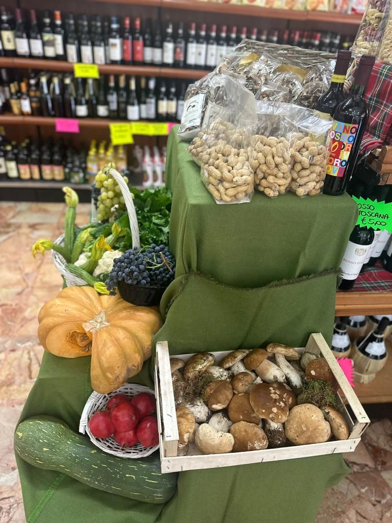 Vendita Formaggi | Vendita Salumi | Bar Consumi Pelago, Firenze