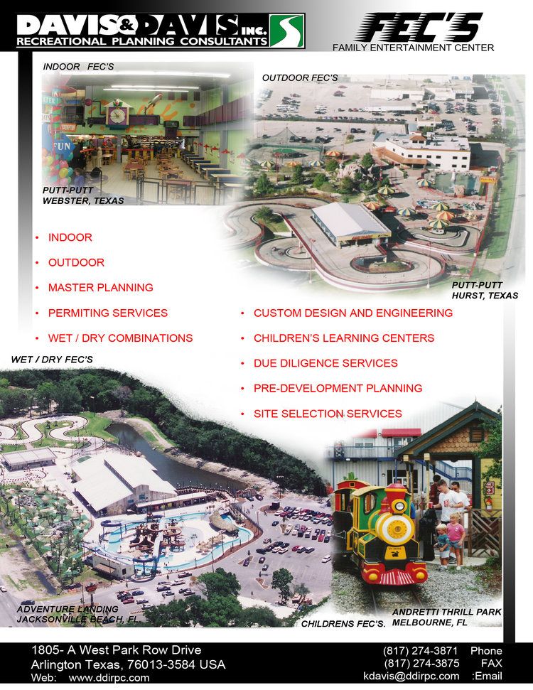Recreational Planning | United States | Davis & Davis Inc.