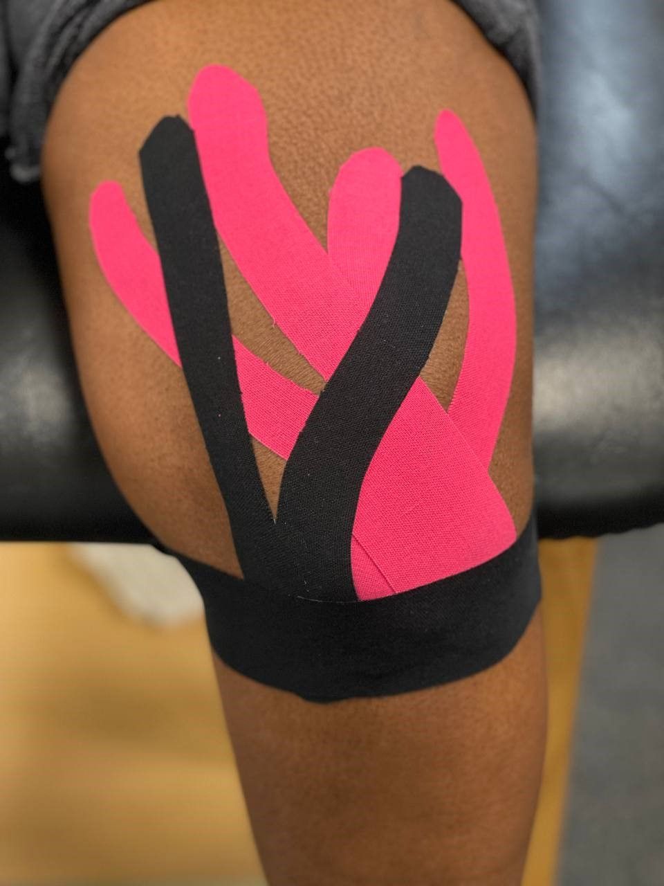 Benefits of Kinesiology Tape During PT | Back in the Game PT
