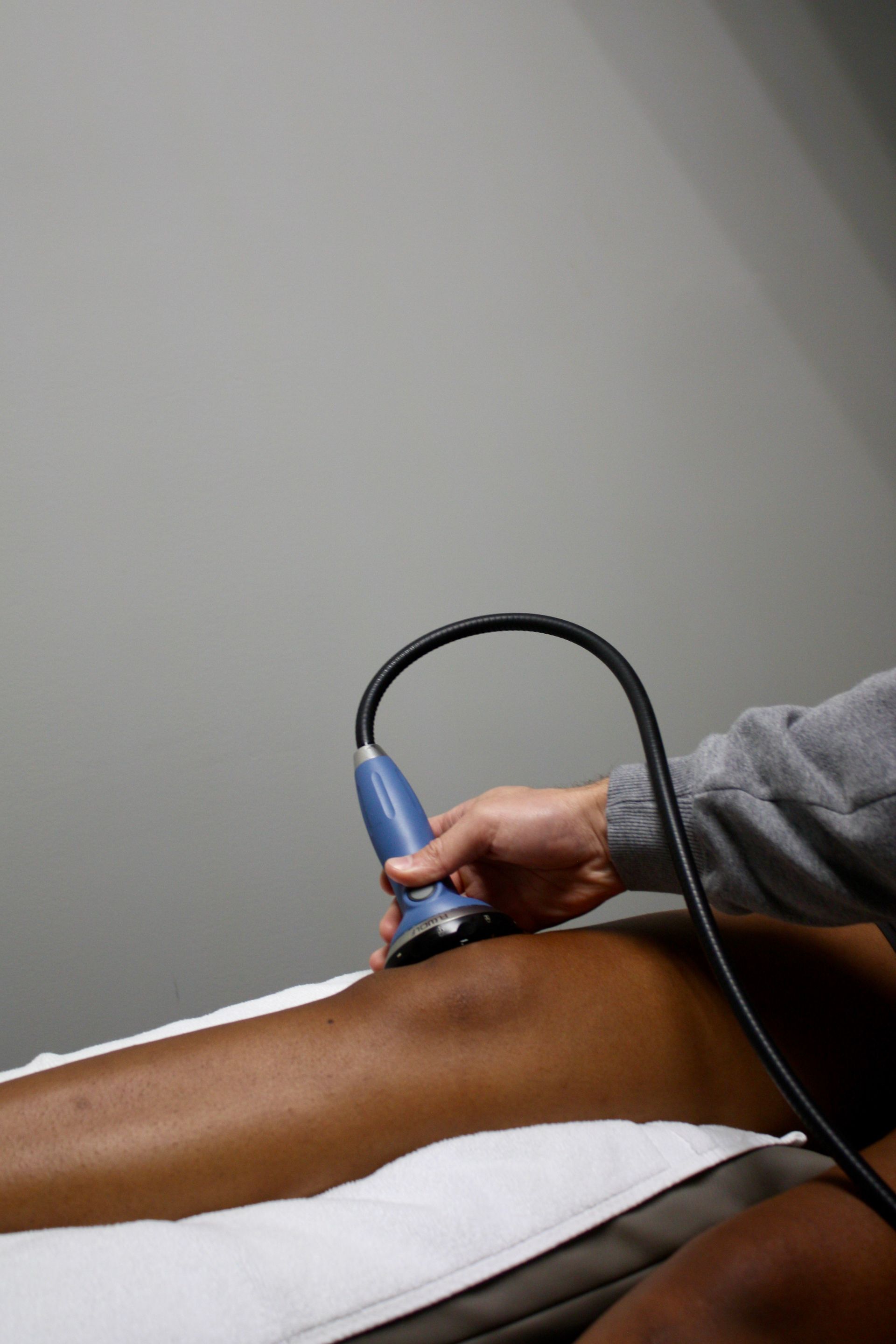 What is Shockwave Therapy? | Back in the Game Physical Therapy