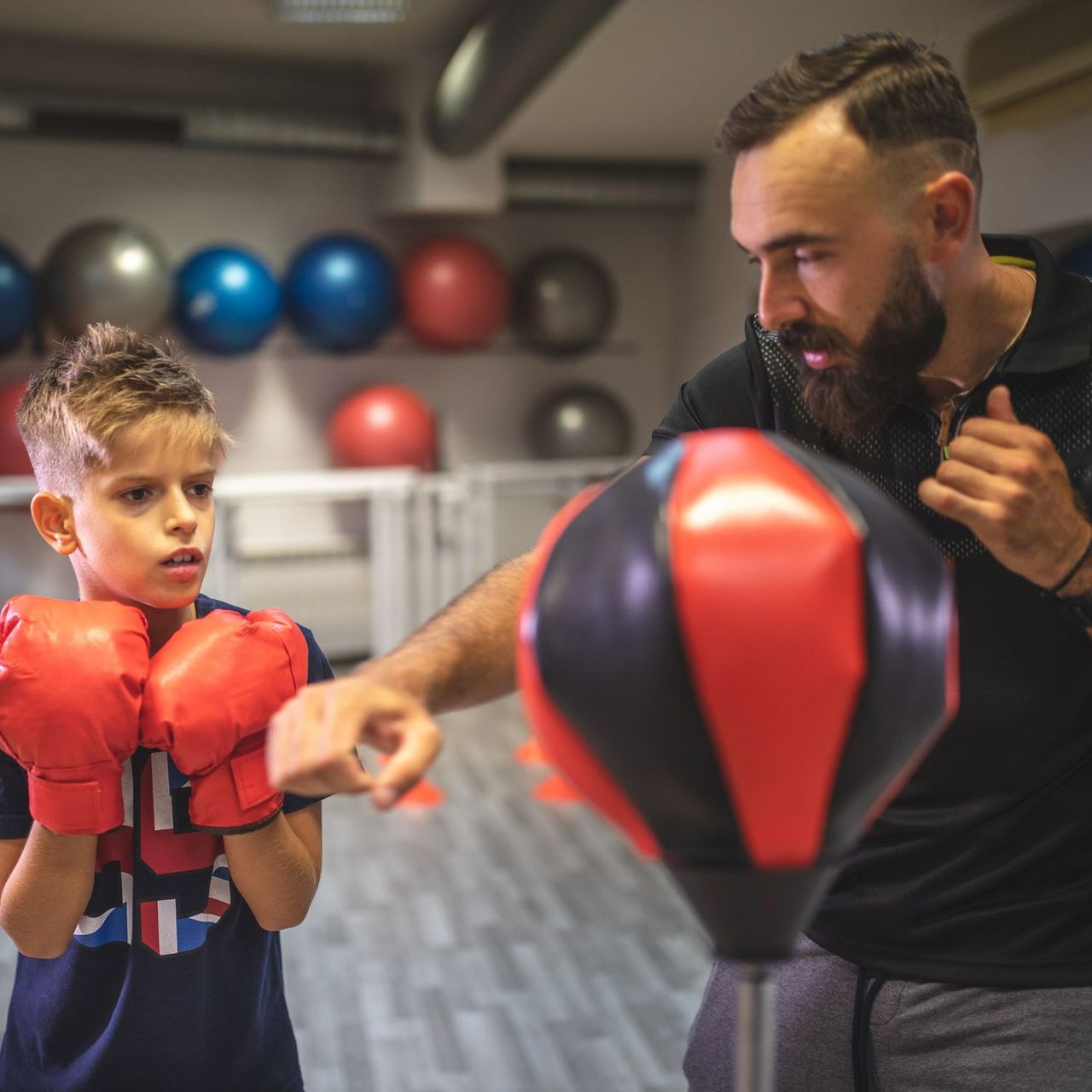 Boxing Gym | Lake Dallas, TX | Legacy Boxing Gym