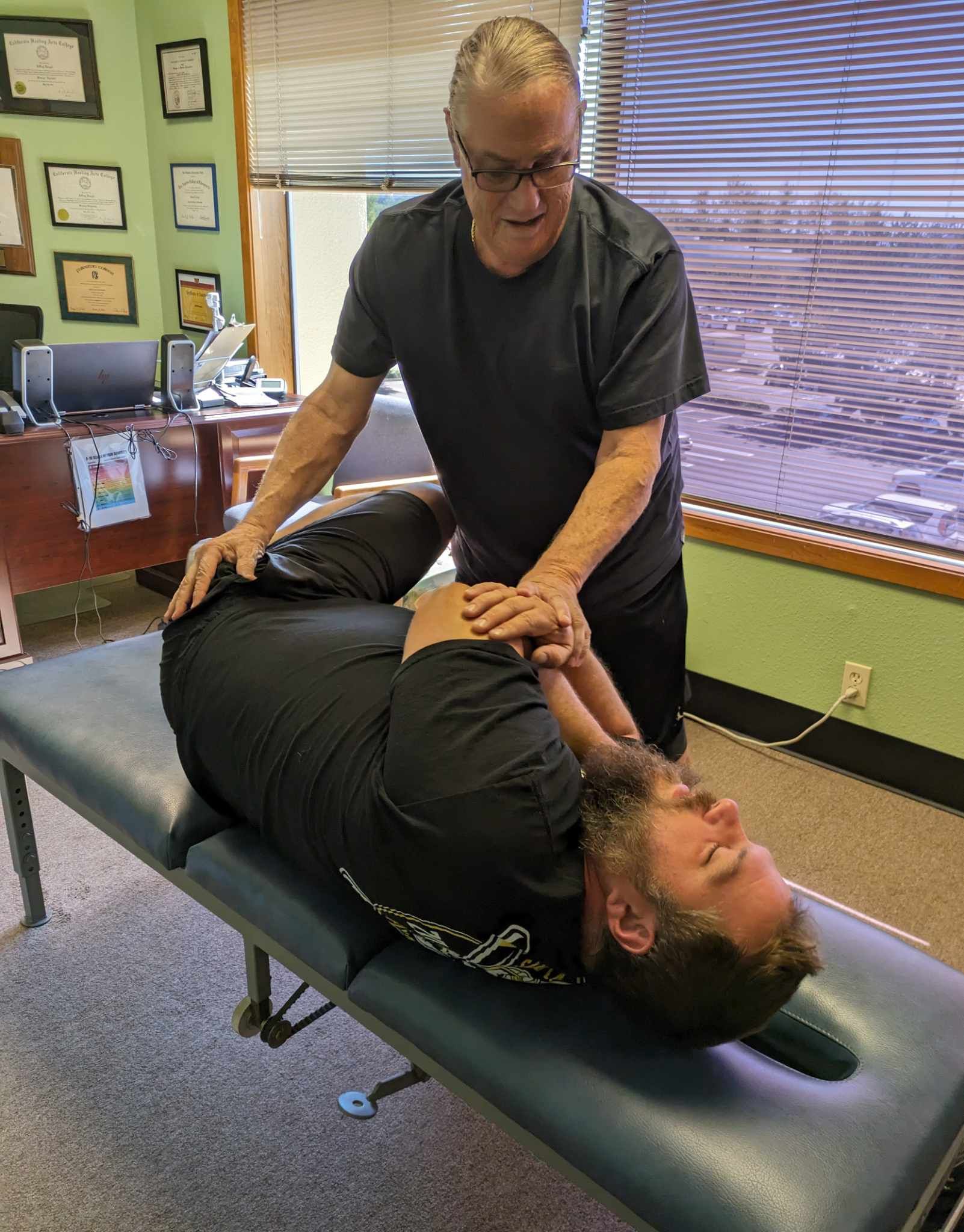 Home | Portland Massage & Chiropractic LLC