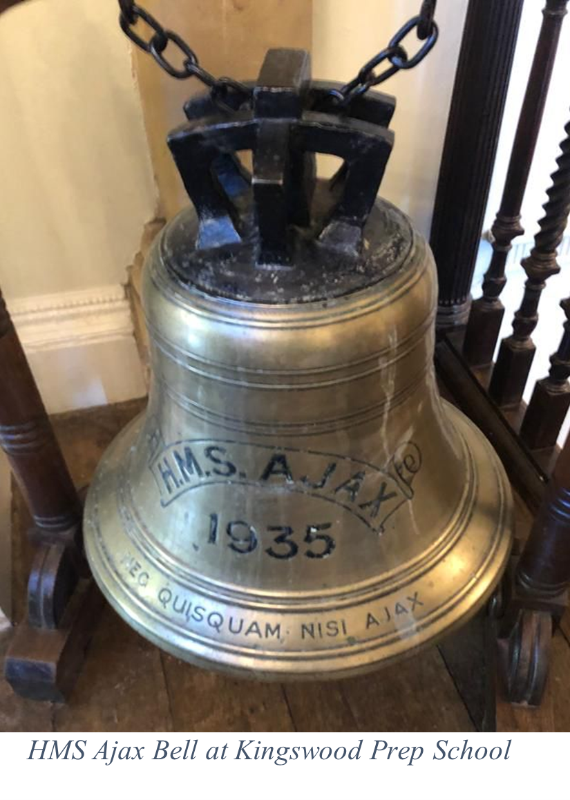 HMS Ajax & River Plate Veterans Association