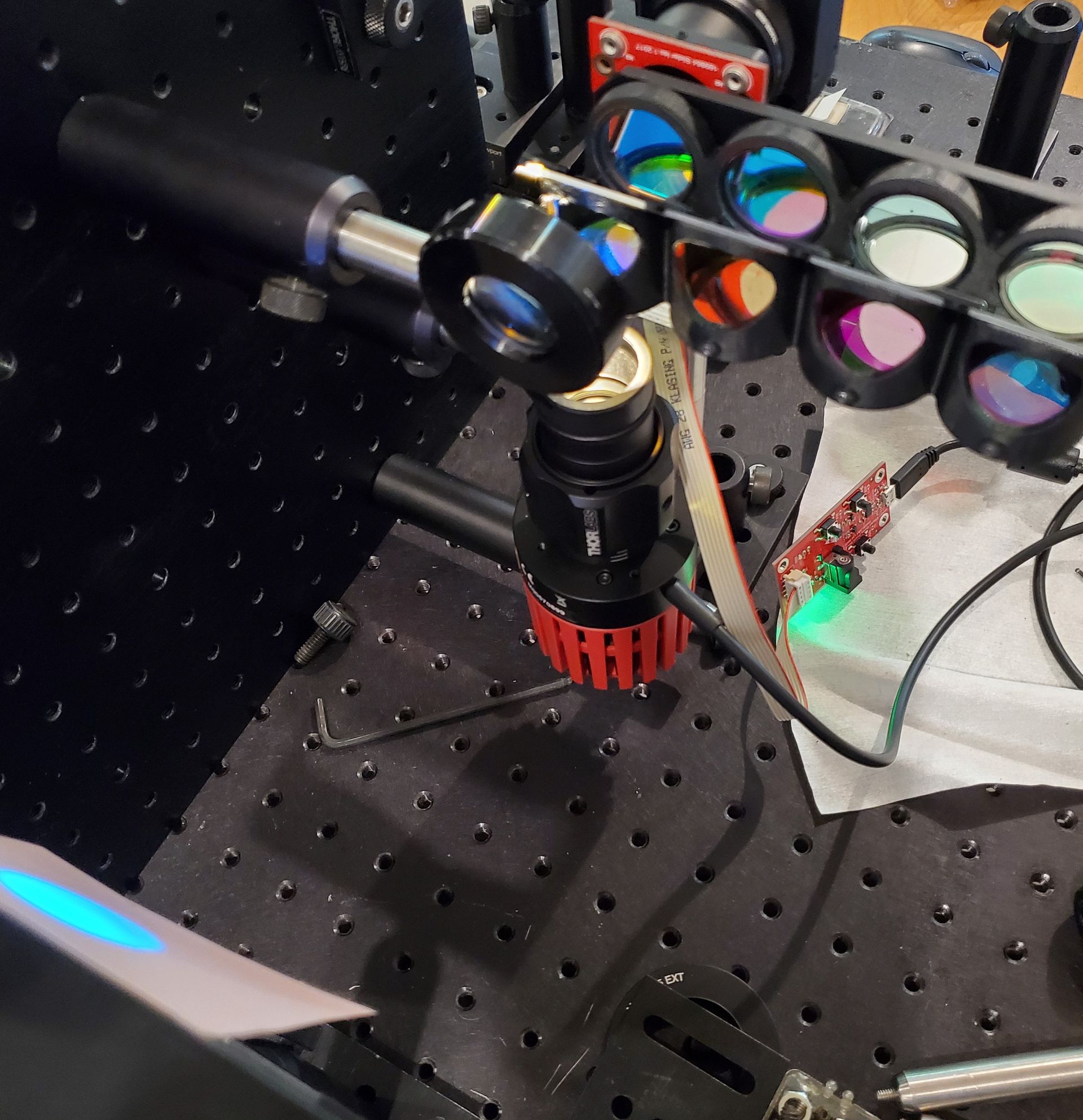 Optical Design | Optical Engineering | Optical Design and Engineering ...