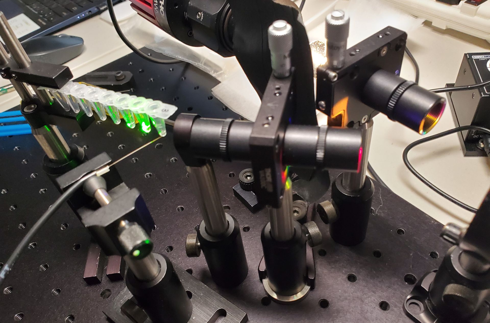 Opticology | Expertise