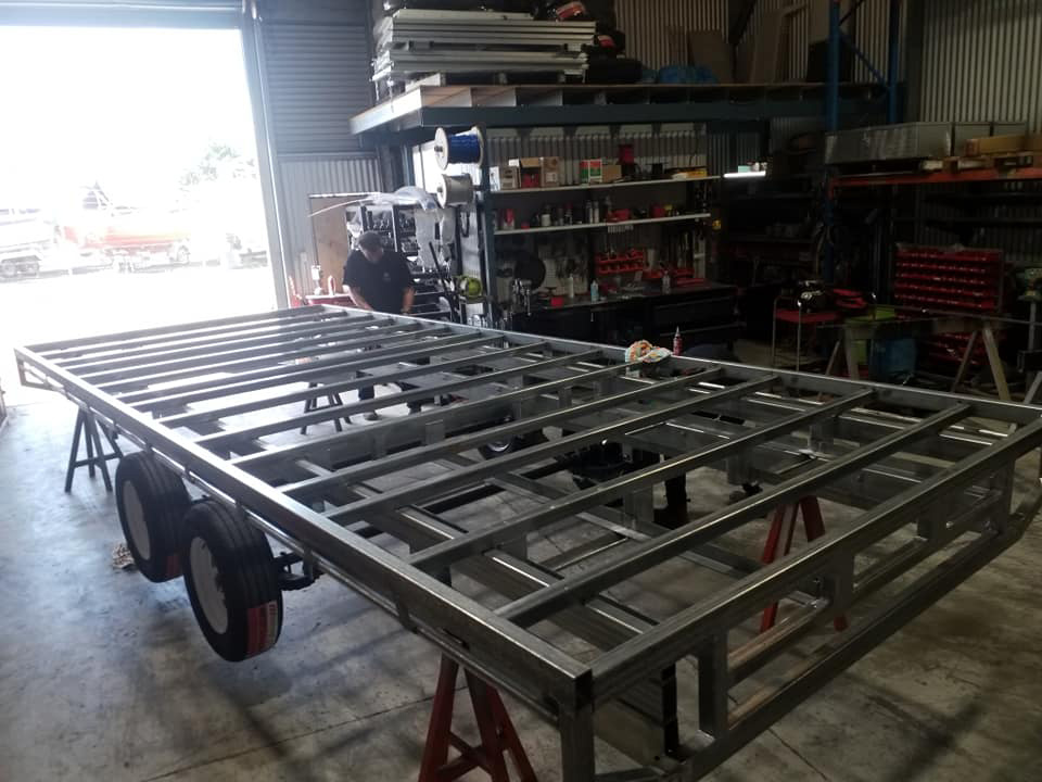 Trailers in Maryborough | Drop Deck Trailers