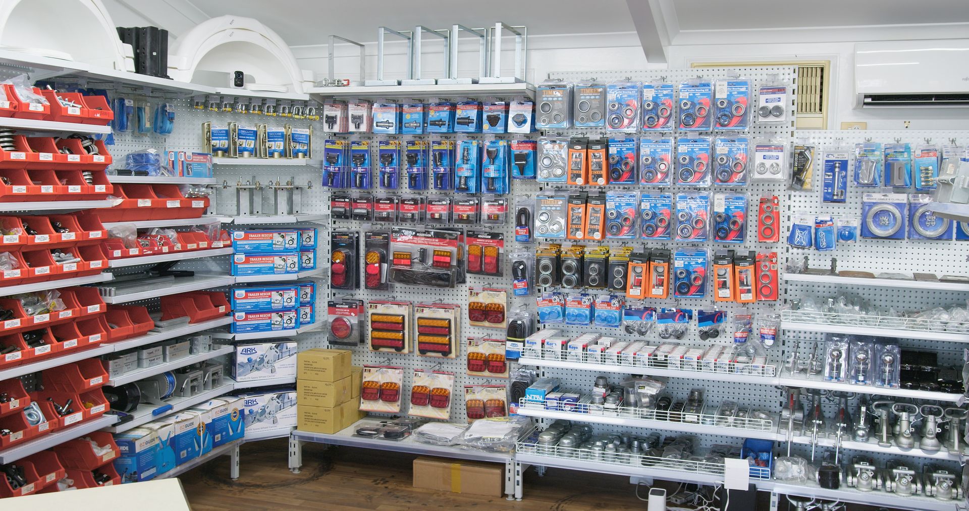 Trailer Parts in Fraser Coast | Drop Deck Trailers