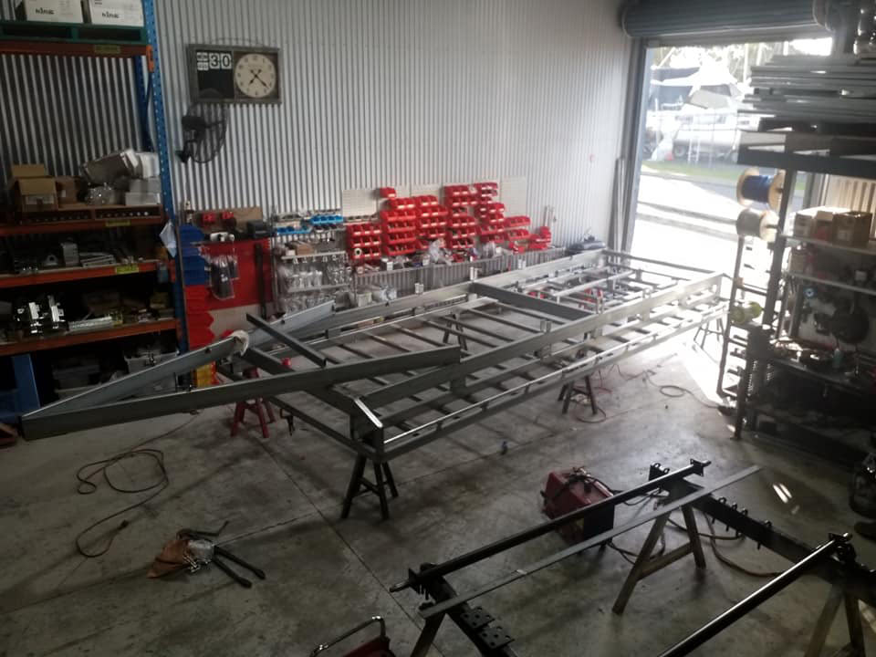 Drop Deck Trailers | Trailers in Fraser Coast