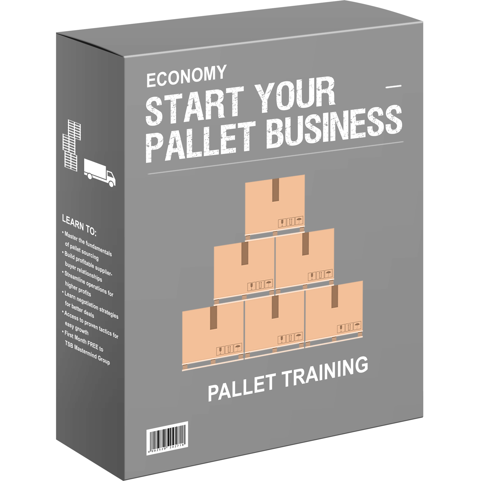 Pallet Recycling Training Courses