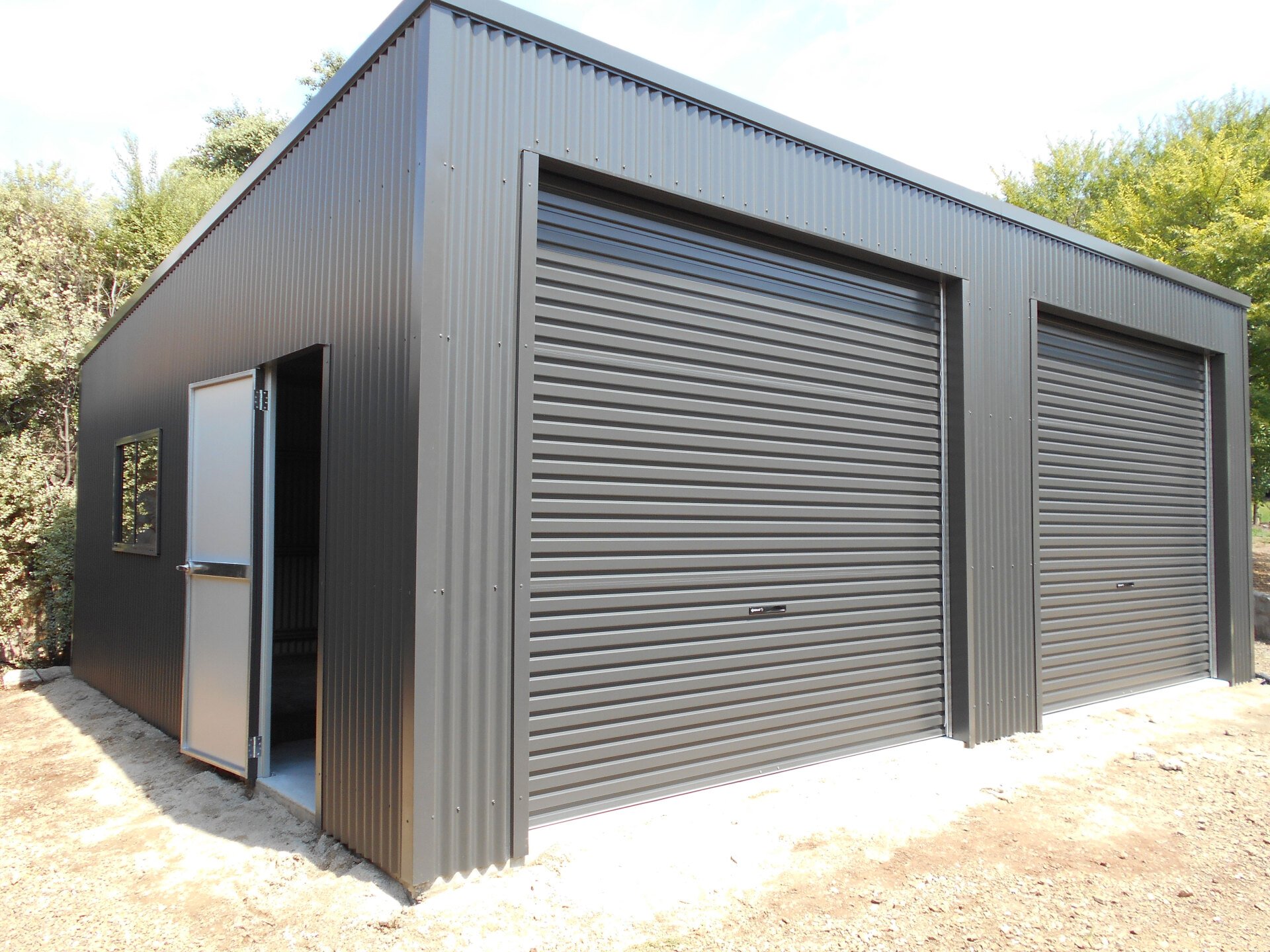 Residential Steel Buildings | Albury, NSW, Wodonga, VIC