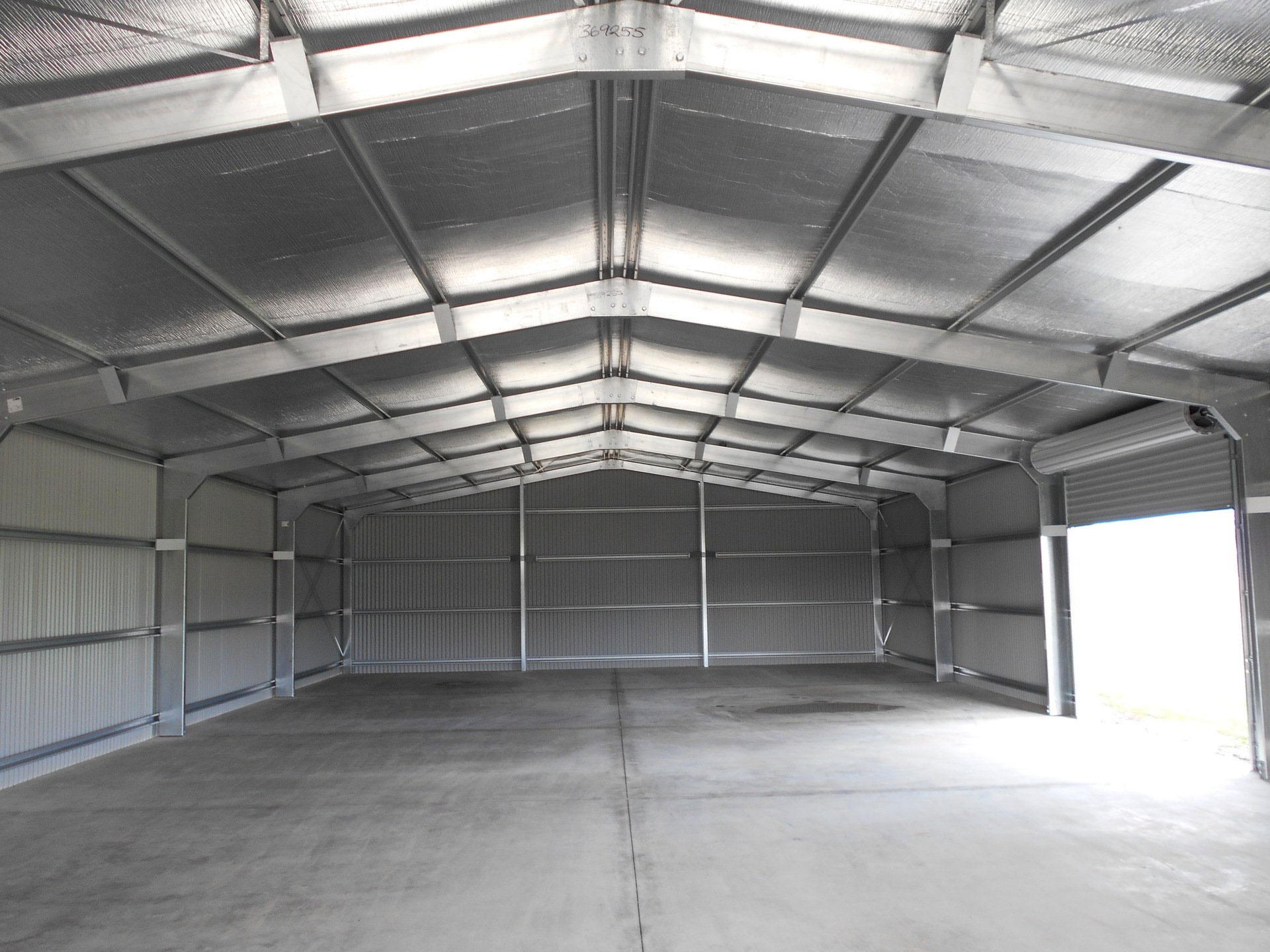 Structural Steel Sheds | Albury, NSW, Wodonga, VIC