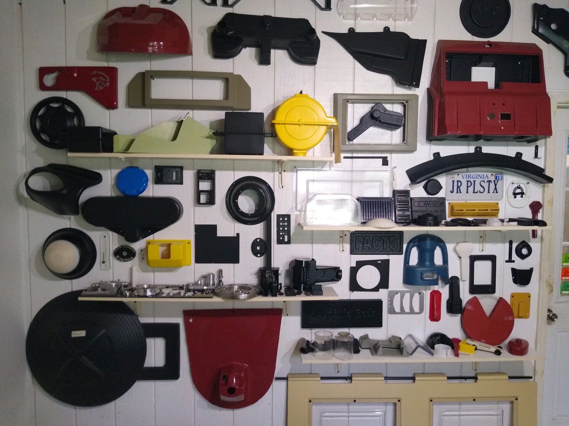 Custom Vacuum Forming | Lowesville, VA | 434-277-8334