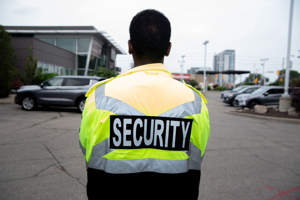 Security Guard in Longreach | Top of The Hill Security