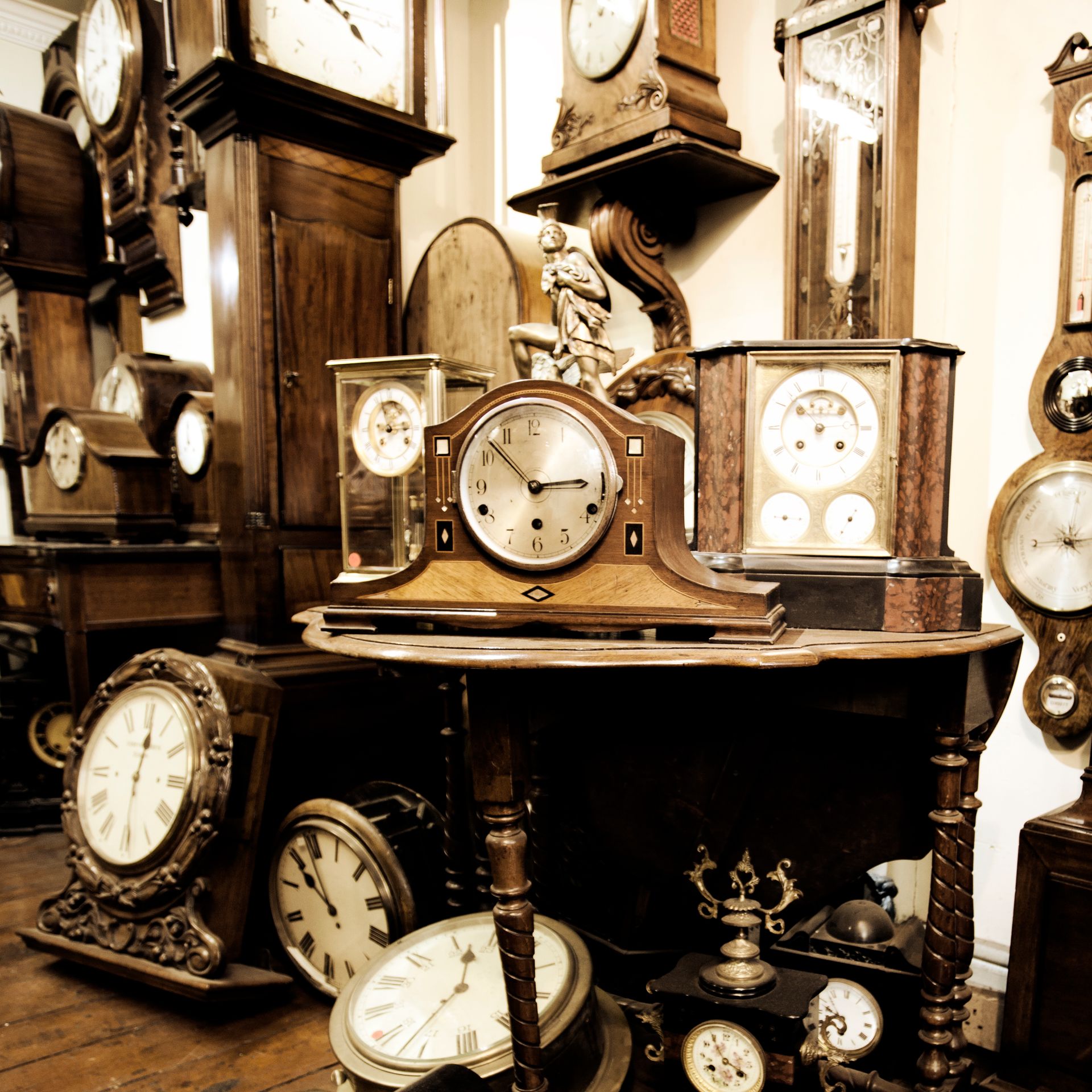 Antique Clocks | Mason, OH | Tic Toc Shop