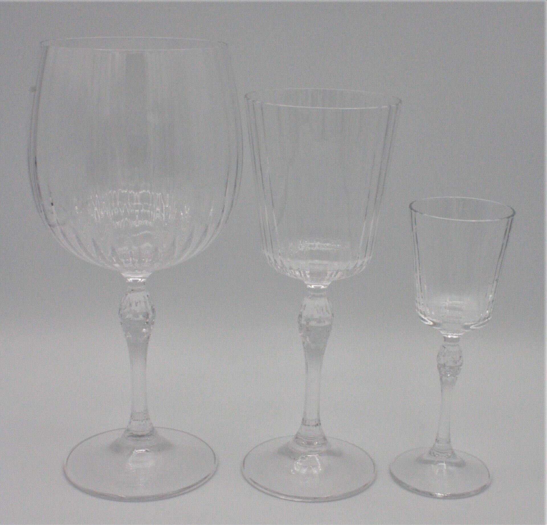 Fornitura di bicchieri - Coriano - Sibar