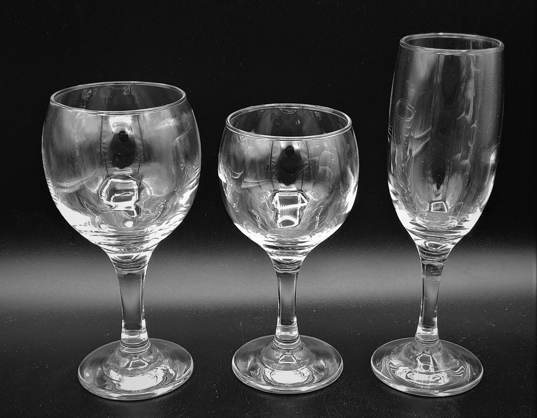 Fornitura di bicchieri - Coriano - Sibar