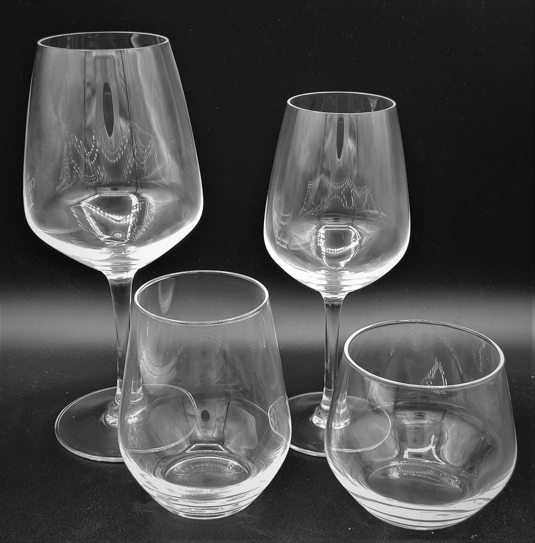 Fornitura di bicchieri - Coriano - Sibar