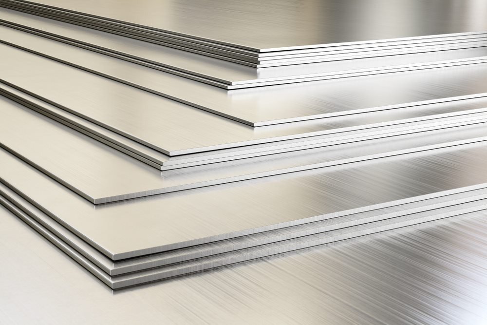 Choose The right Finish For Your Steel Product