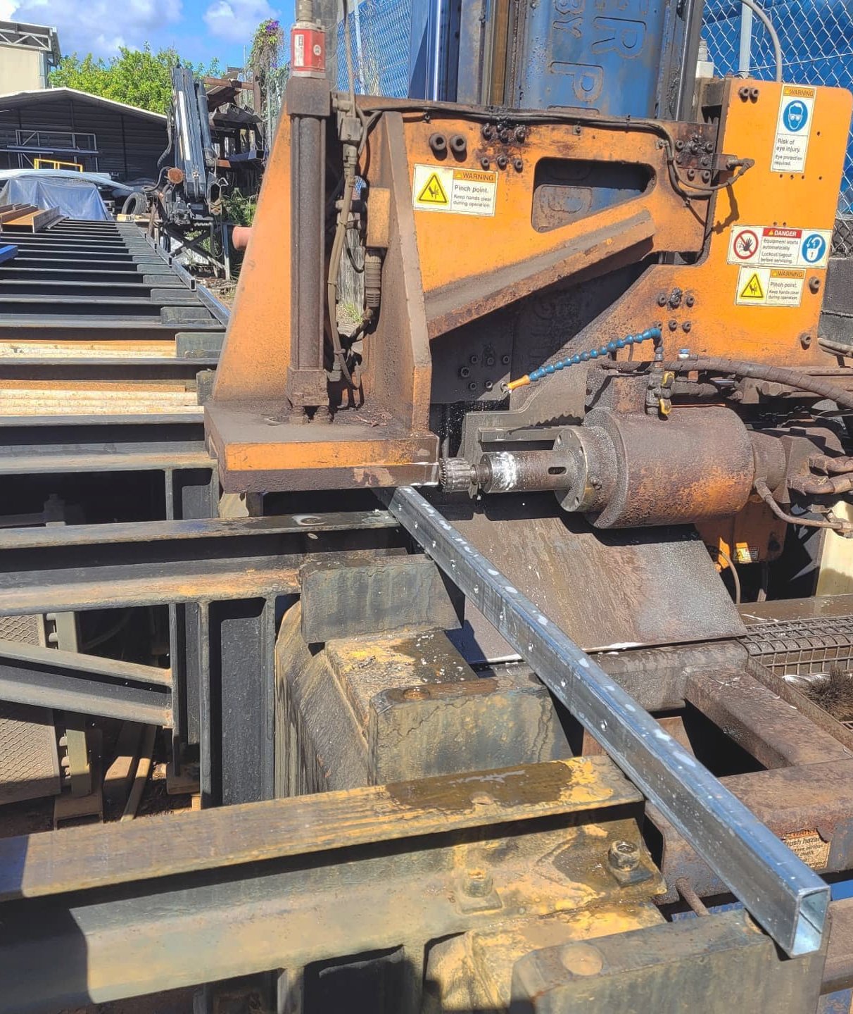 Steel Fabrication Sunshine Coast | On the Spot Steel Fabrication