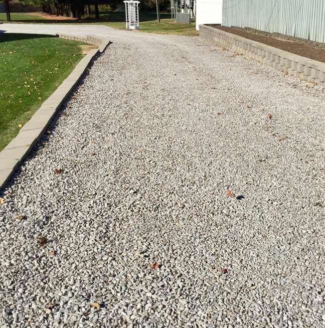 Gravel & Limestone Delivery | Miller Supply | Northeast Ohio