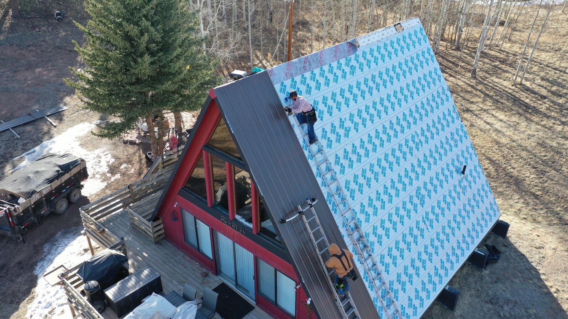 Gallery - Rocky Mountain Roofing - Denver CO