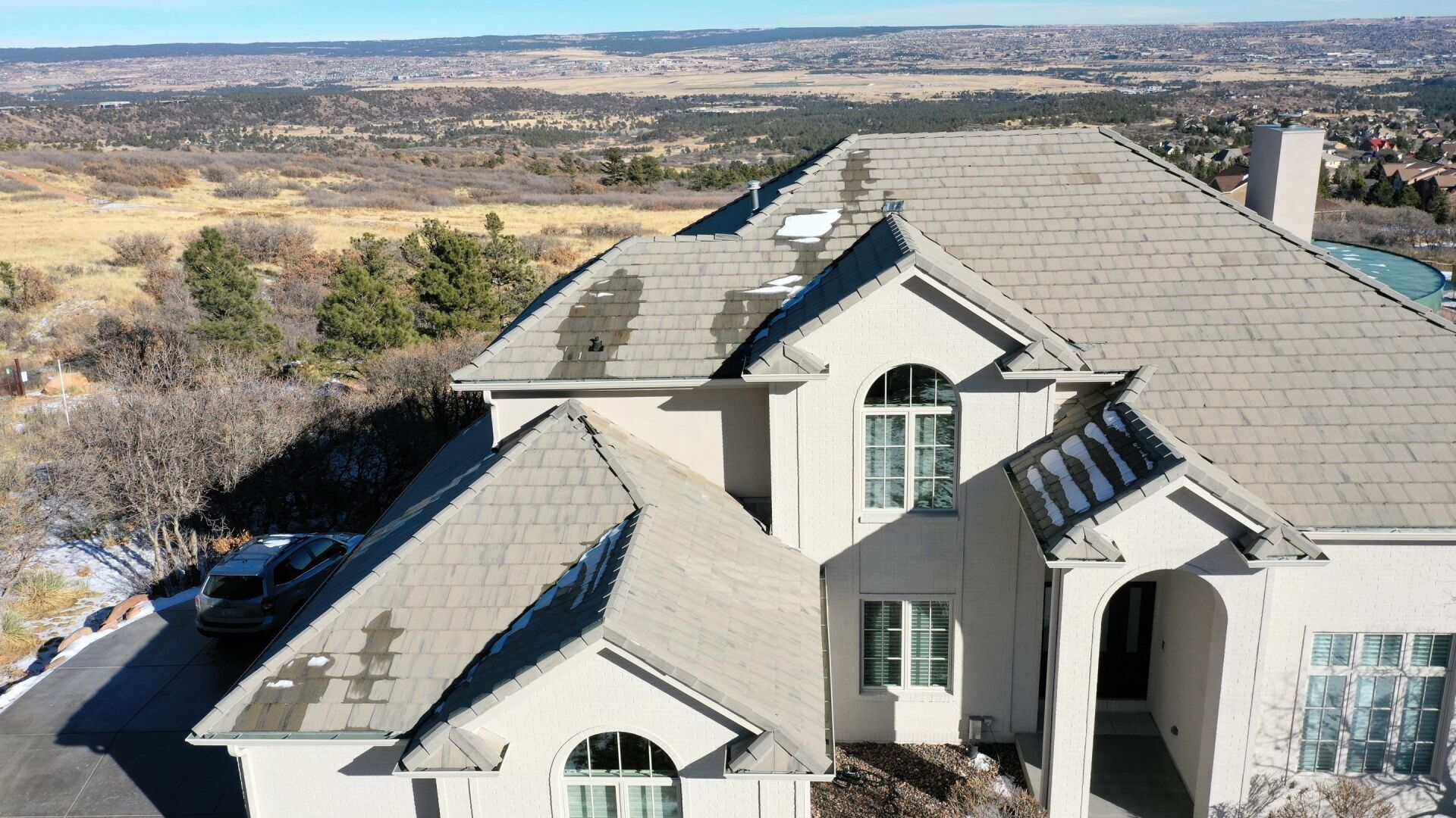 Gallery - Rocky Mountain Roofing - Denver CO