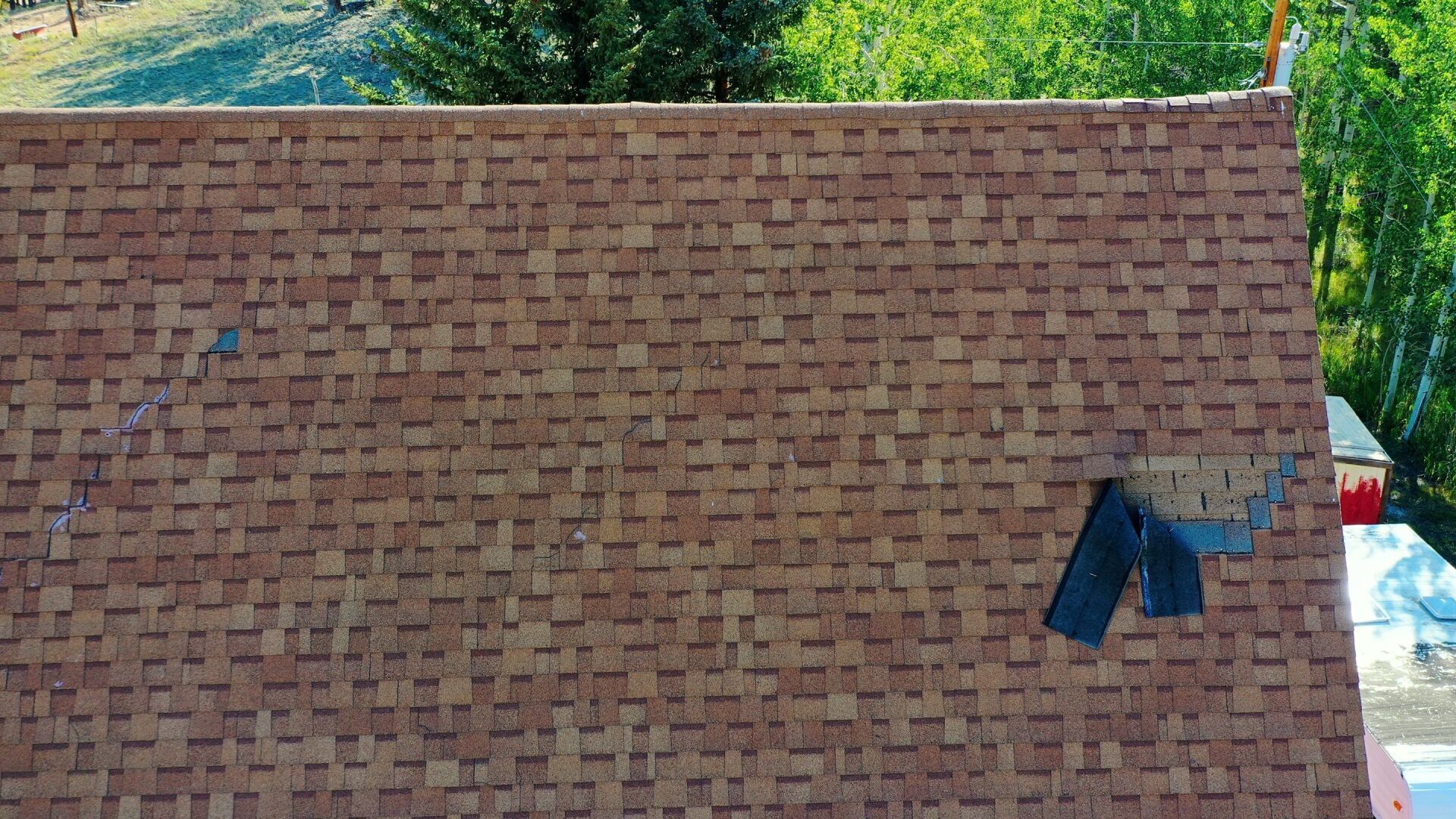 Gallery - Rocky Mountain Roofing - Denver CO