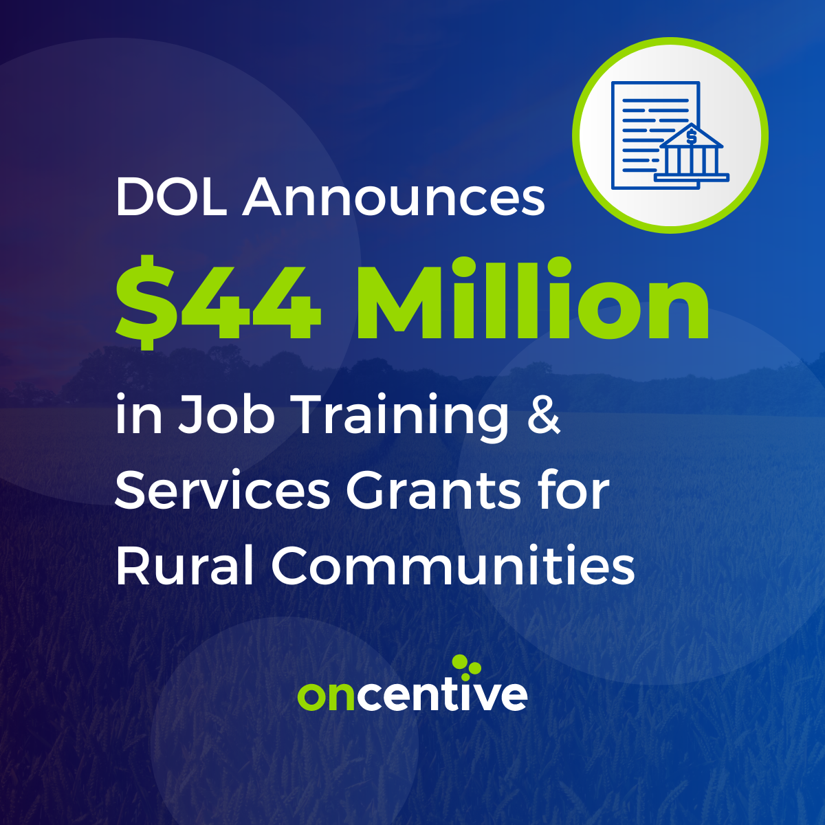 Unlocking Opportunities: DOL Announces $44 Million in Job Training ...