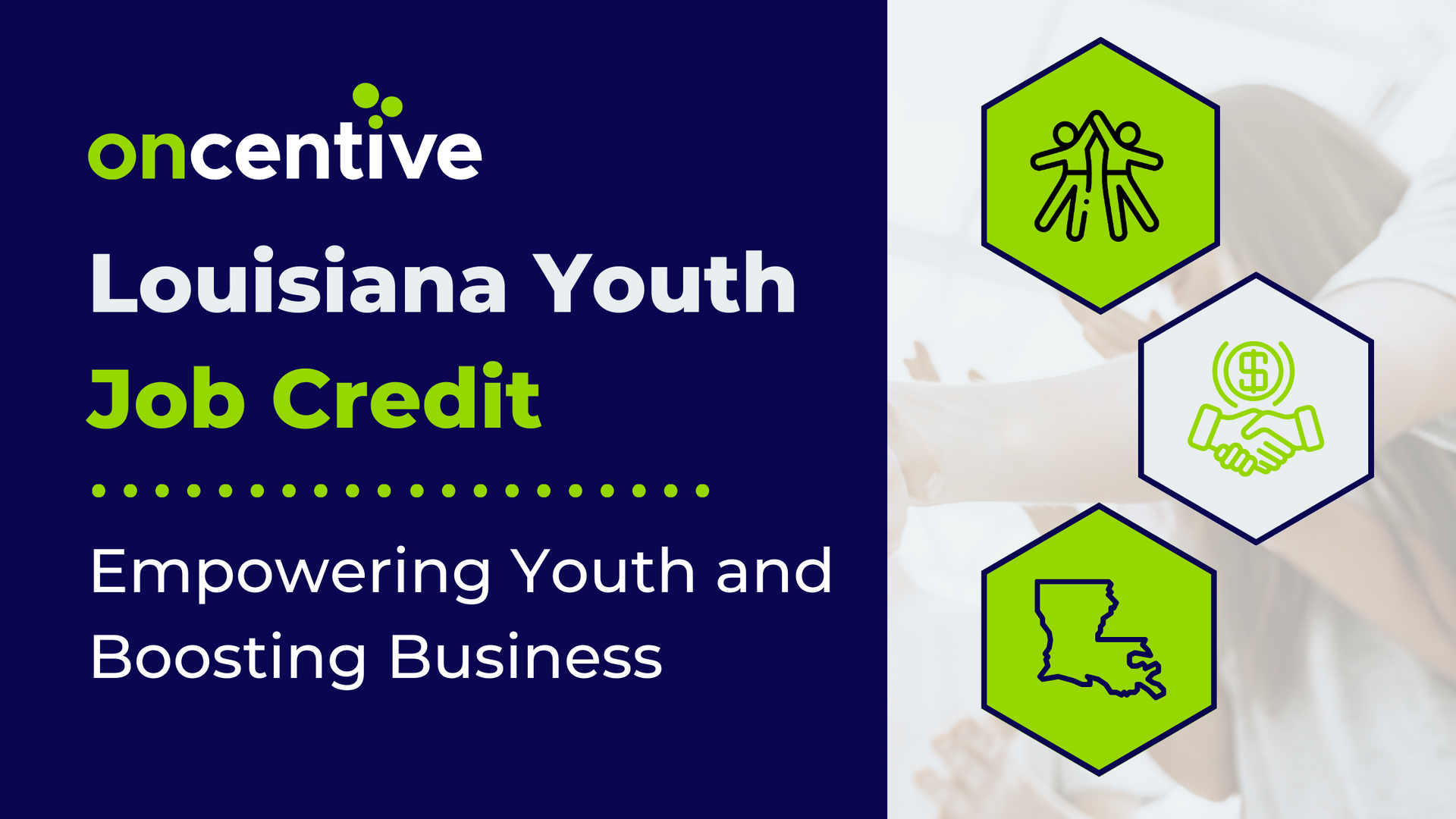 Louisiana Youth Job Credit: Empowering Youth & Businesses