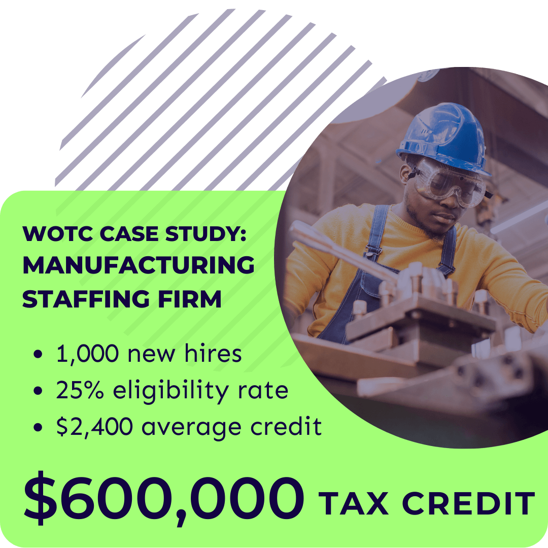 Staffing Tax Credits & Incentives | OnCentive