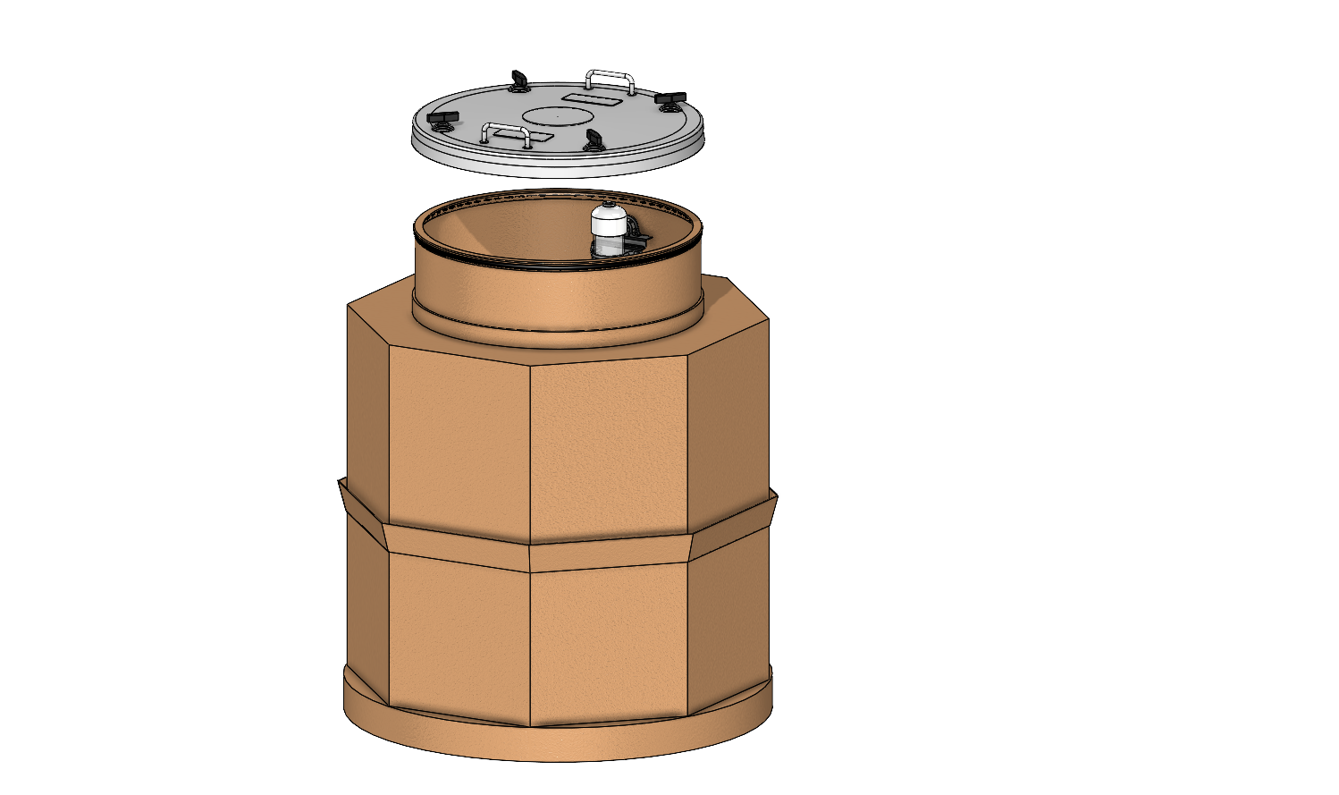 S Bravo Problem Solved