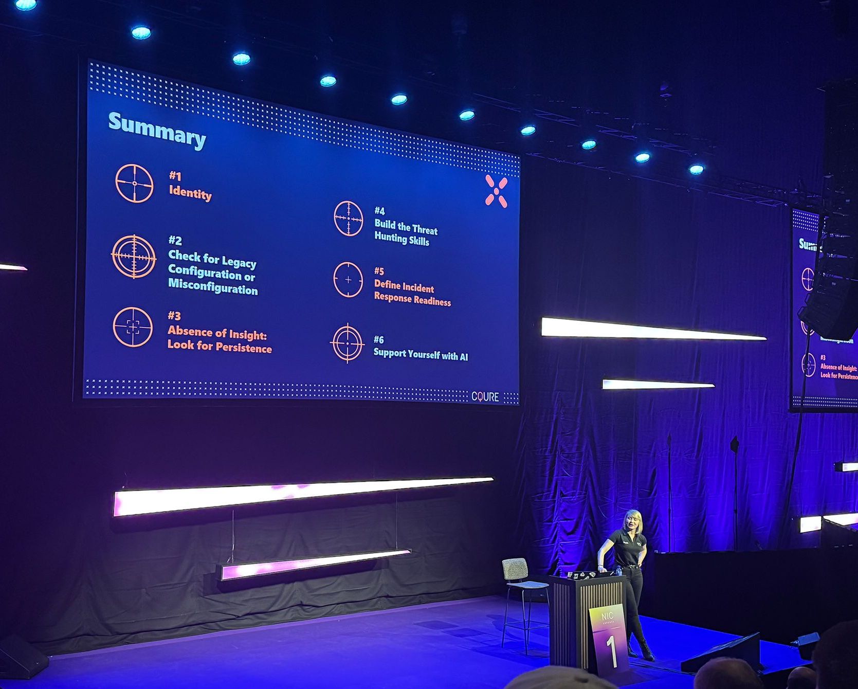 NIC - Nordic Infrastructure Conference