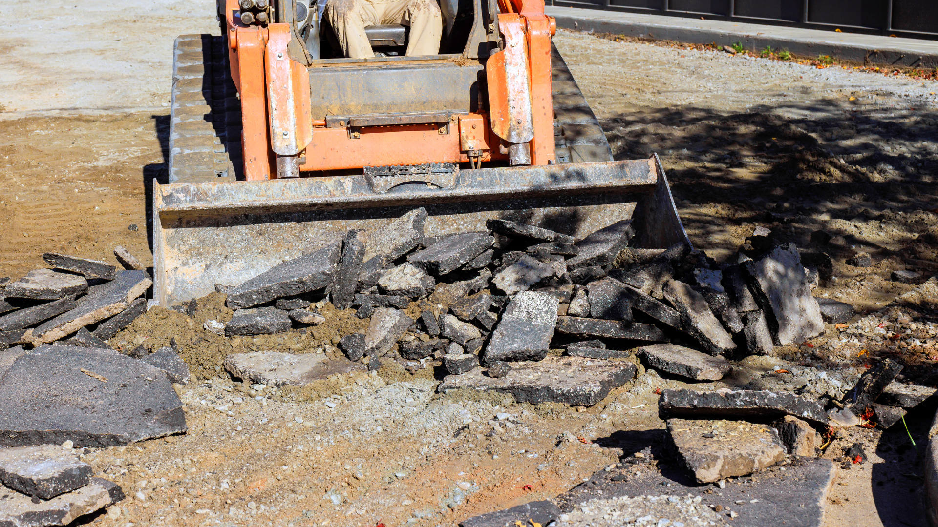 Gallery Excavating Contractor | Lehigh Valley