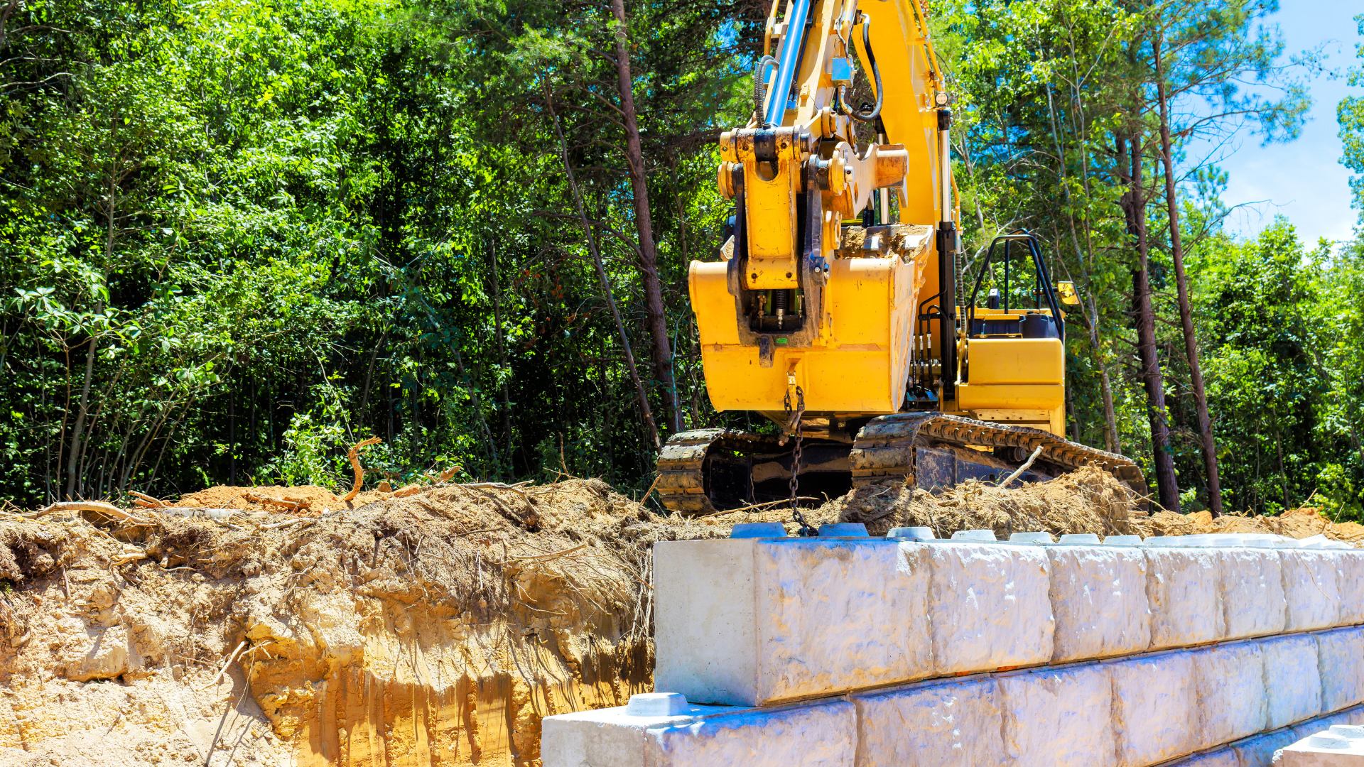 Gallery Excavating Contractor | Lehigh Valley