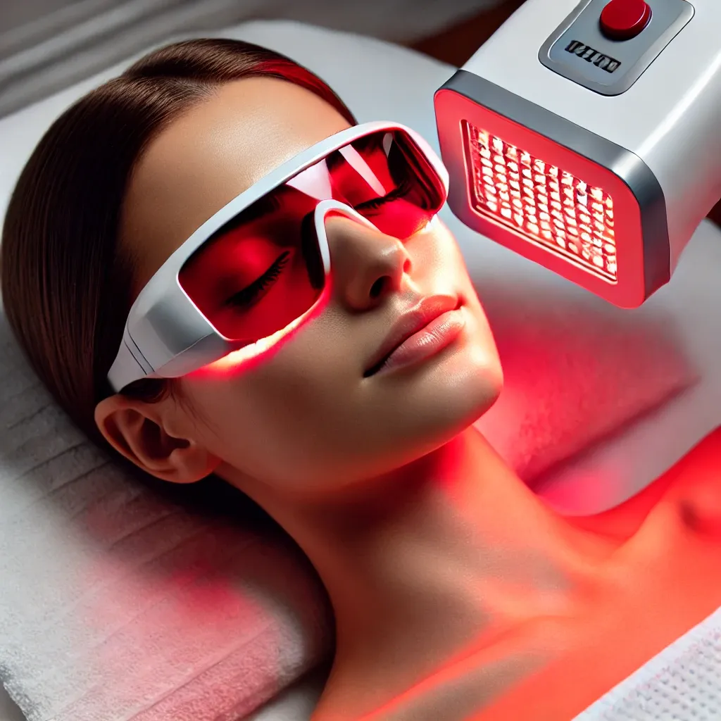 Red Light Therapy | Sandstone Massage | Novi, MI