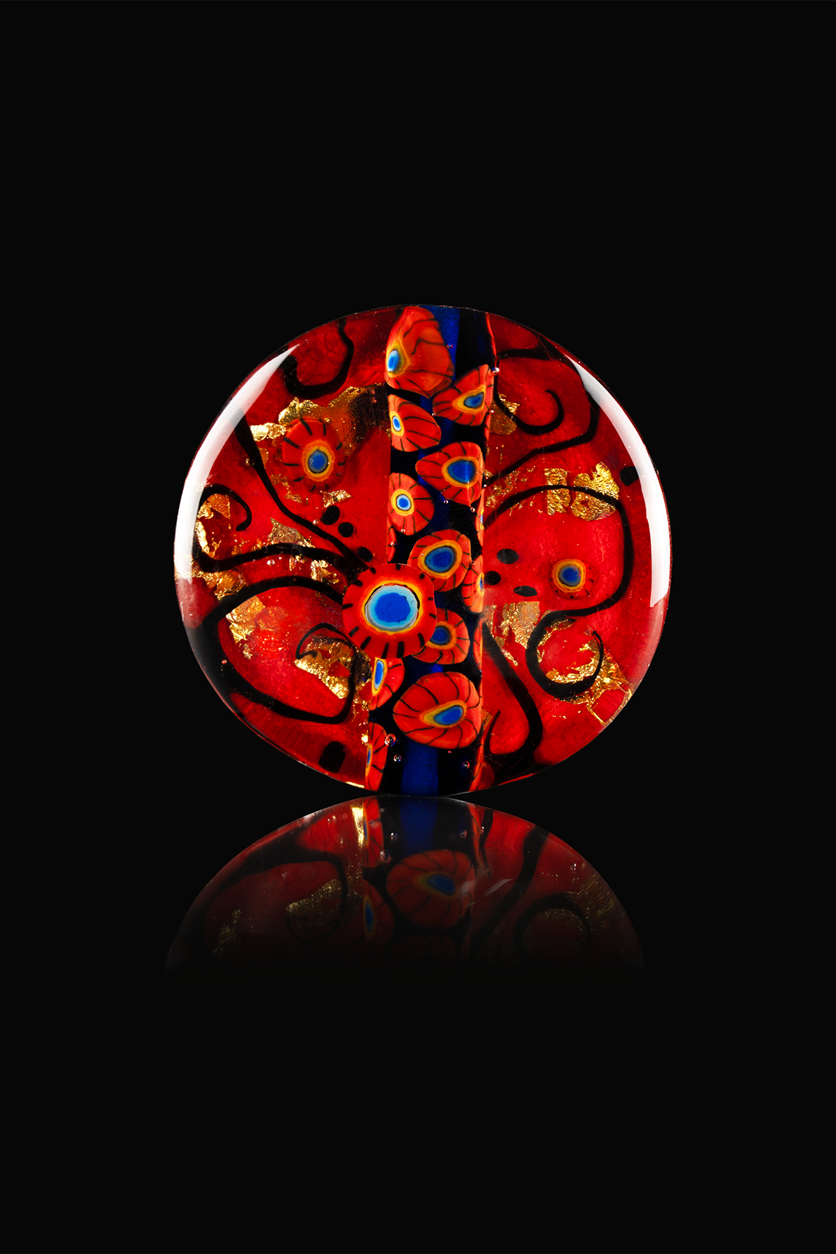 HOME front page - International Society of Glass Beadmakers