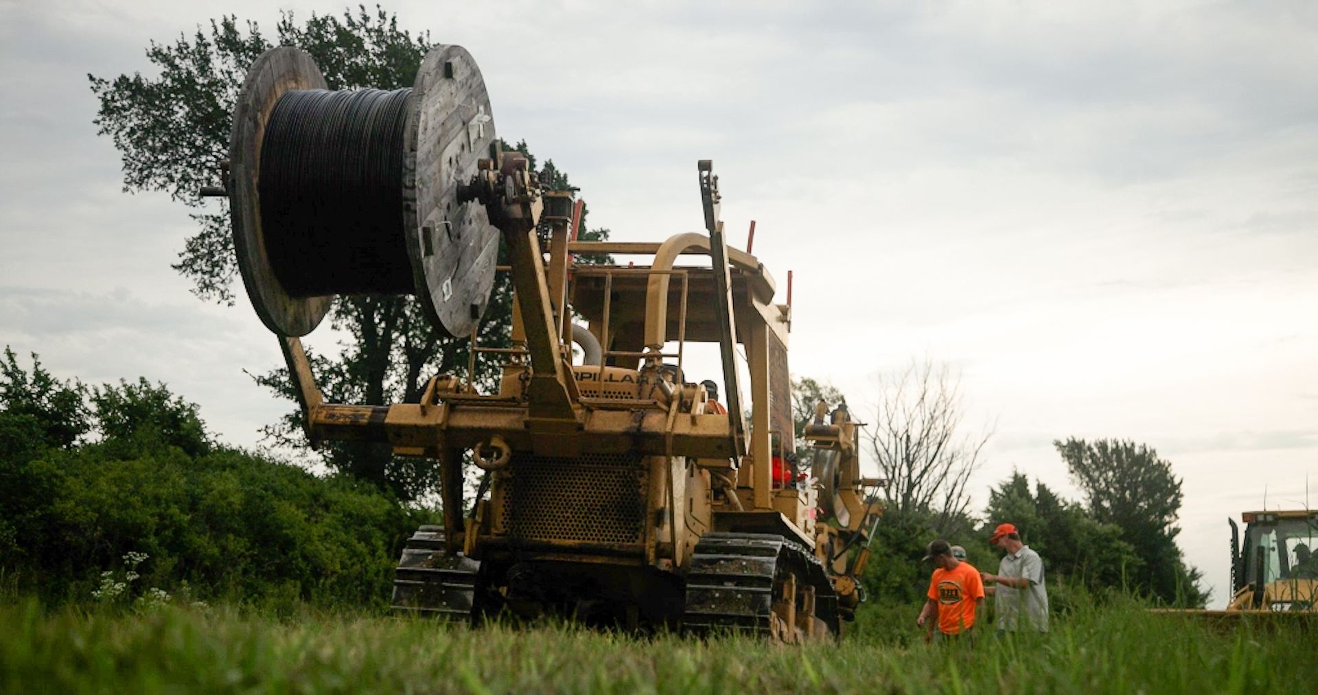 BOB HULL INC. | UTILITY CONTRACTING BUSINESS | ABOUT US