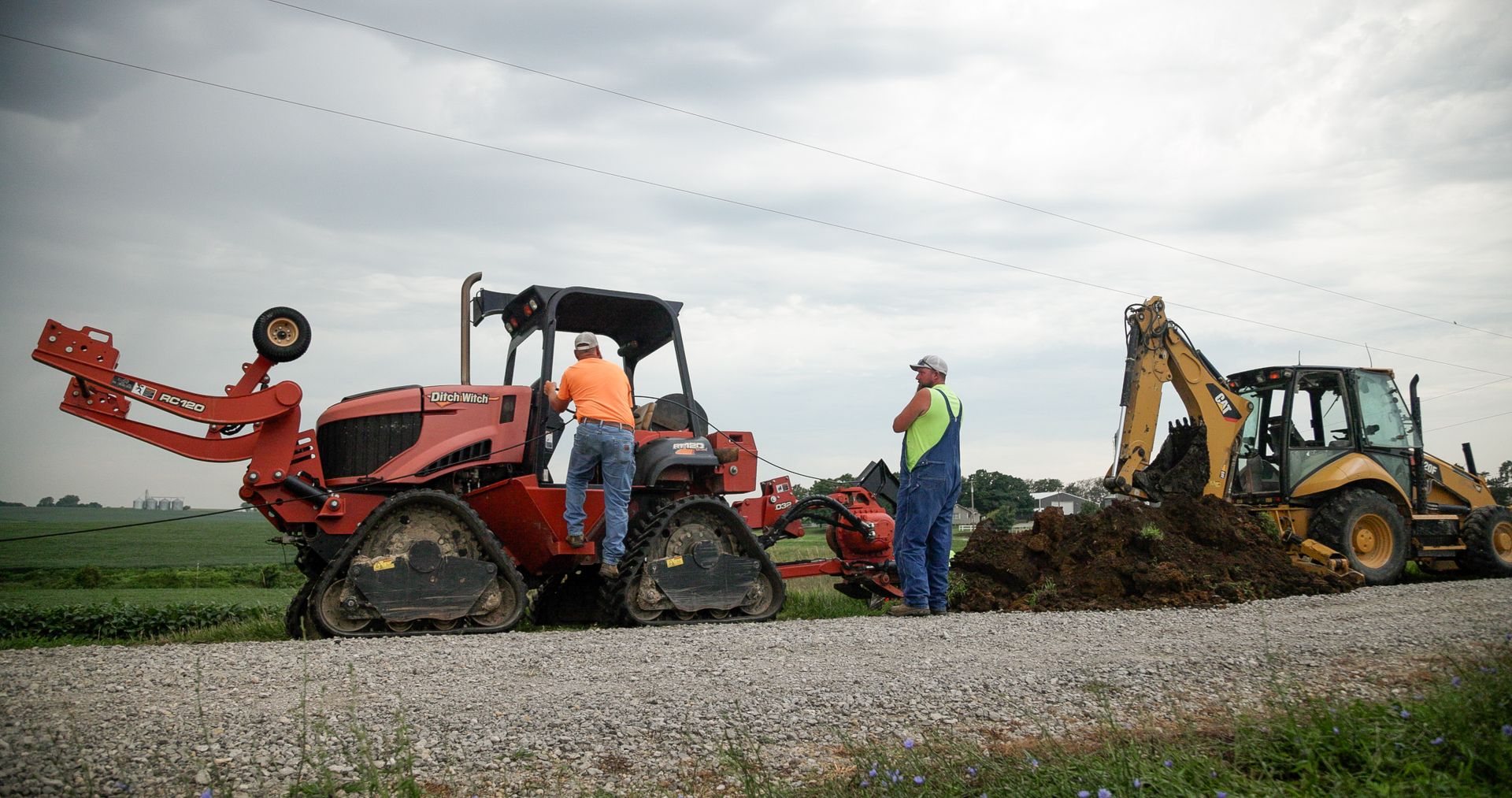 BOB HULL INC. | UTILITY CONTRACTING BUSINESS | ABOUT US