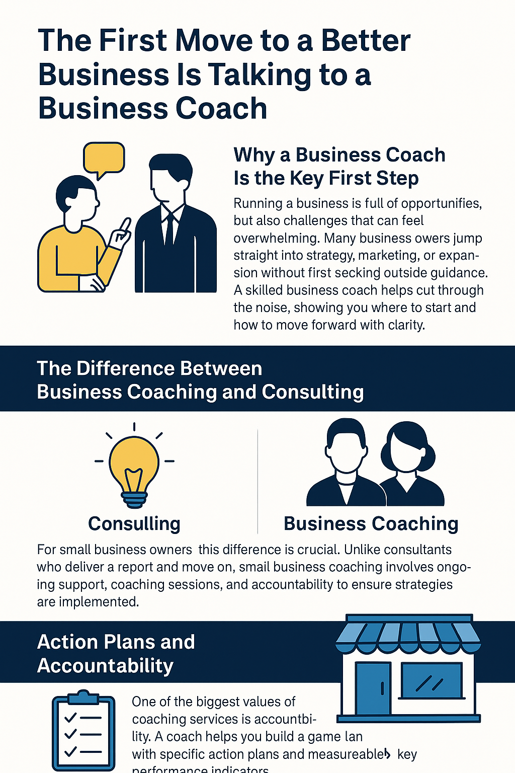 Hire the Best Business Coach for Entrepreneurs & Owners