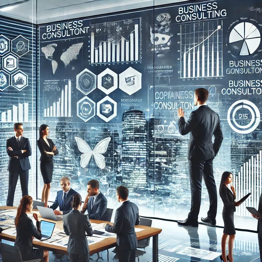 Unlocking Business Success with Business Consulting and Global ...