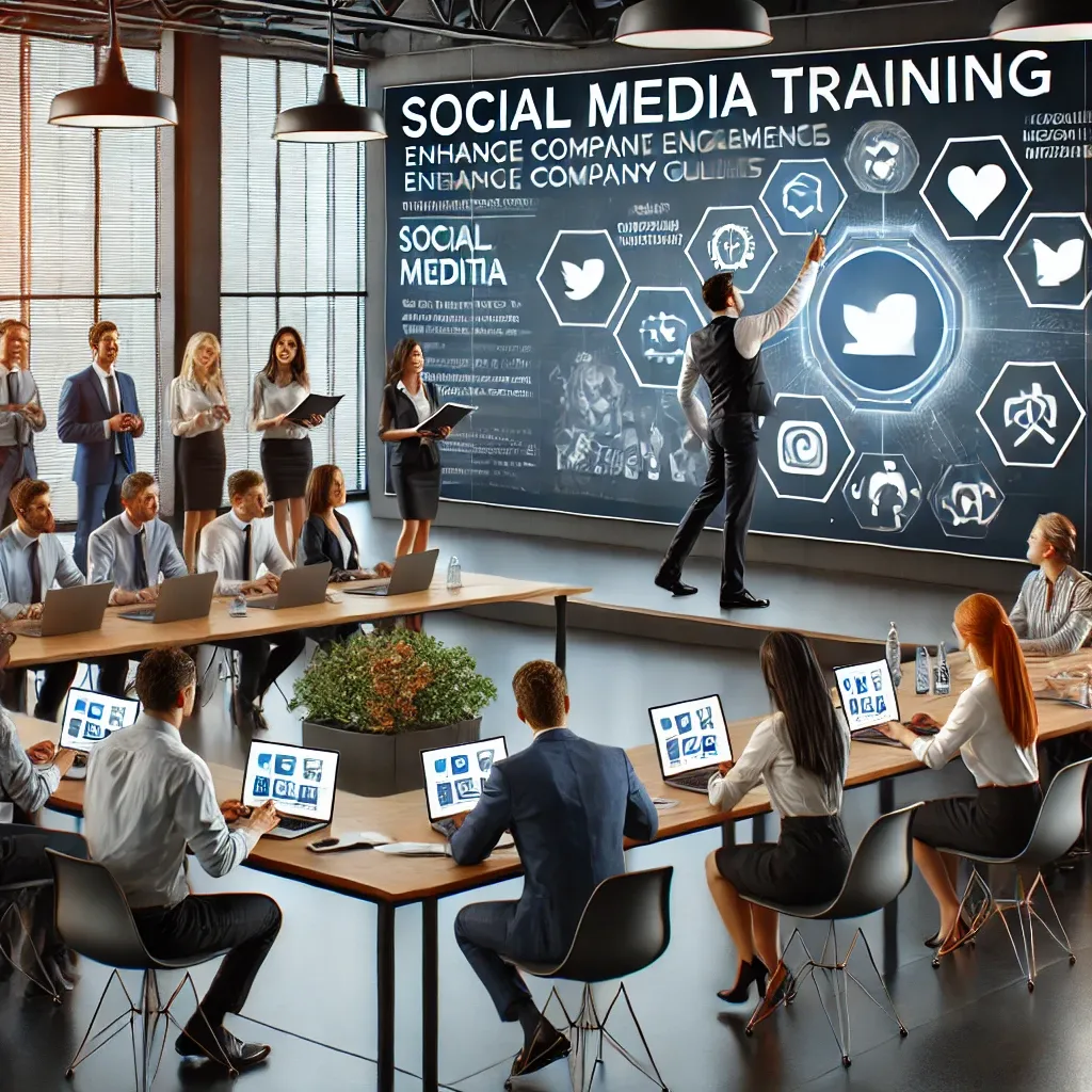 Effective Social Media Training for Employees: Empower Your Team with ...