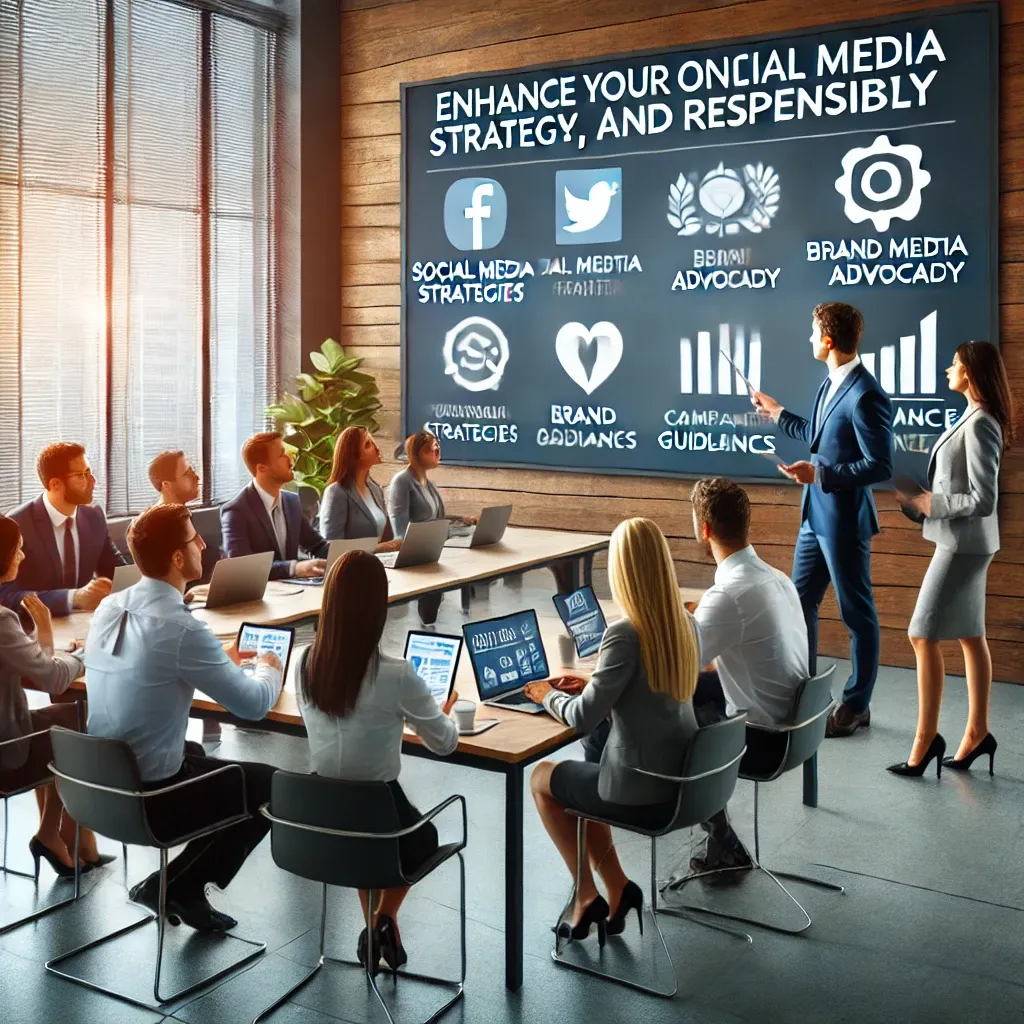 Effective Social Media Training for Employees: Empower Your Team with ...