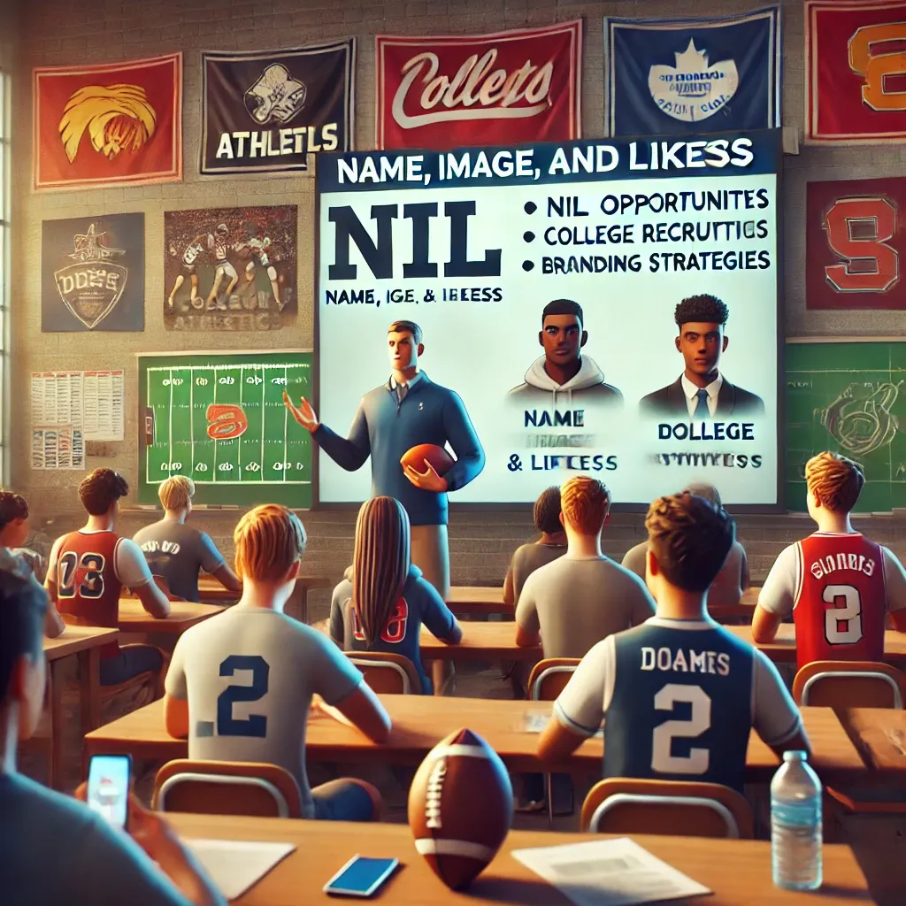 NIL Training for High Schools: Understanding NCAA Name, Image, and ...